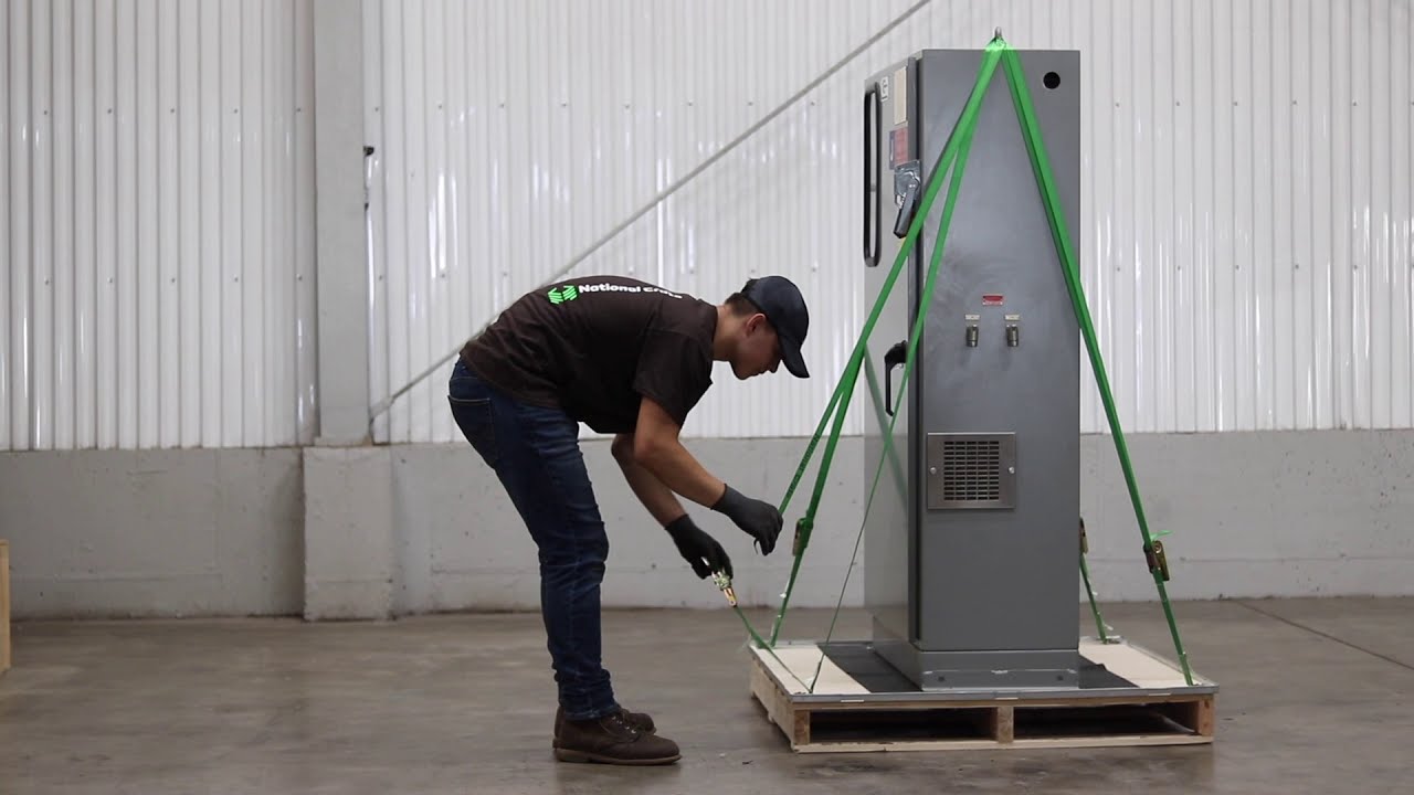 National Crate™ - Simple-Lock™ Crate Control Panel Securement Pack