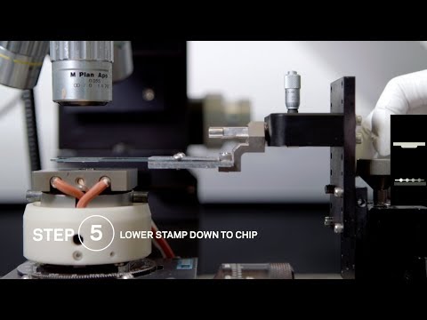 Building at the Nanoscale | Part 02: How to Build 2D Atomic Stacks