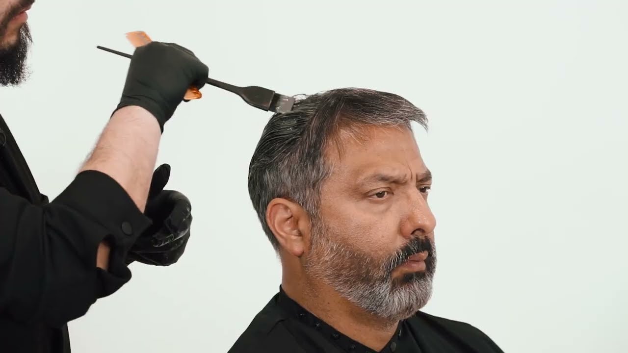 Grey Blending Made Easy
