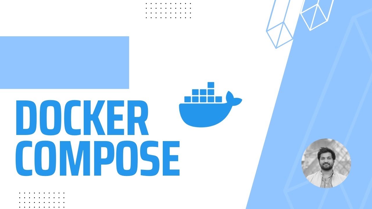 Docker compose tutorial | Run multi container react node application