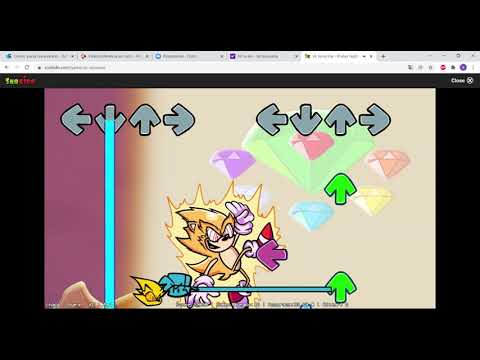 Vs Sonic Exe Friday Night Funkin' Play Free Online Games Snokido Google Chrome 2021 12 08 1