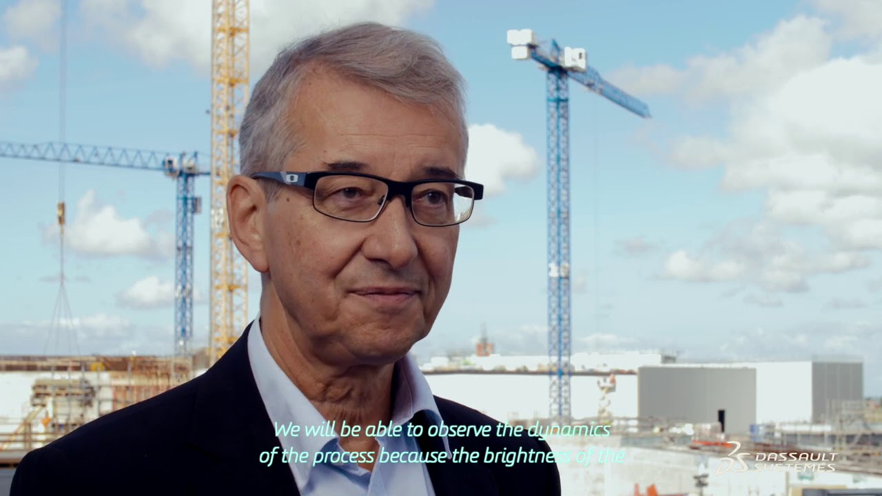 ESS - Advancing neutron science with the 3DEXPERIENCE platform