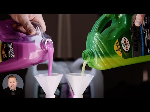 The Top 3 Car Wash Soaps [and foaming] Of All Time [maybe..]