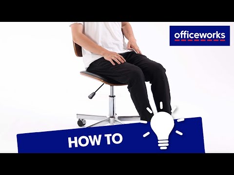 How to Use the Otto Kolding Chair