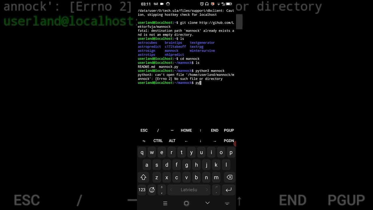 Mannock game install