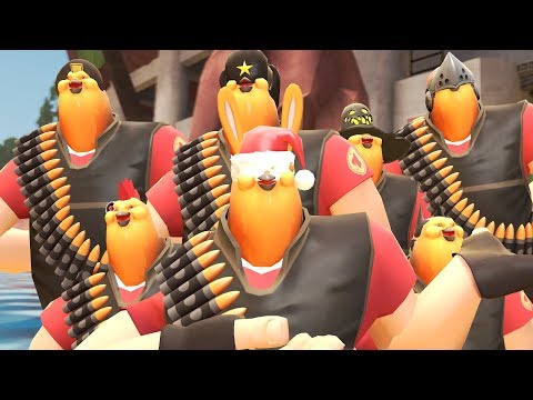 Steam Community :: Video :: TF2: Great Chicken Kiev Loadouts
