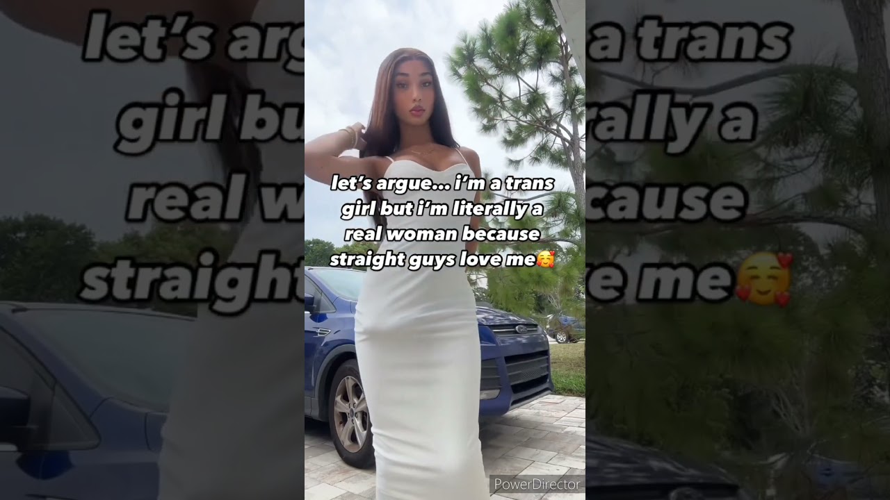 Shemale Transwomen  cock 6