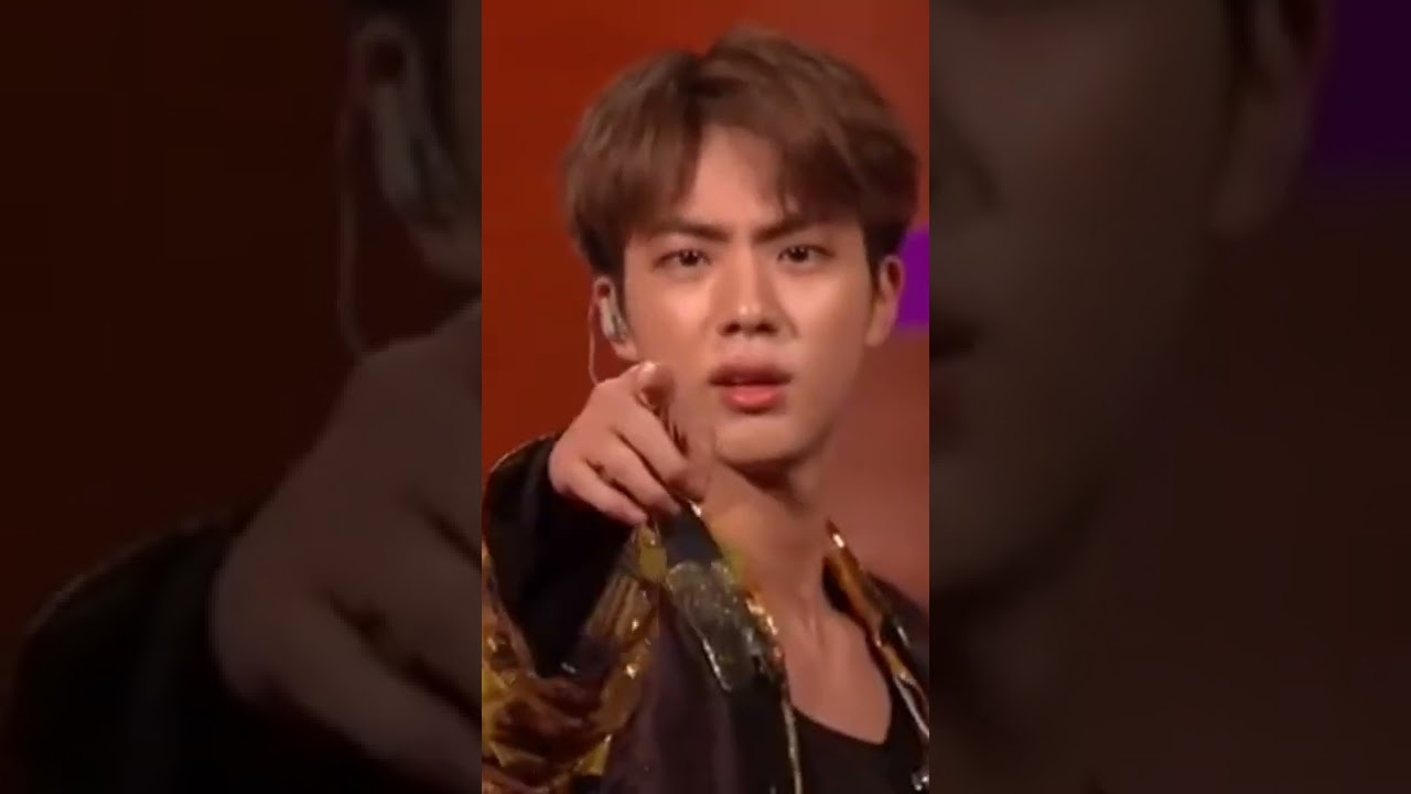 Worldwide Handsome You know??Jin 💜😂😂🤣😂 WWH
