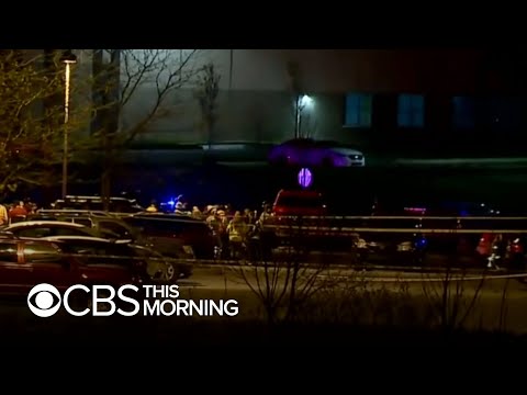 Eight people killed, multiple injured in shooting at Indianapolis FedEx facility