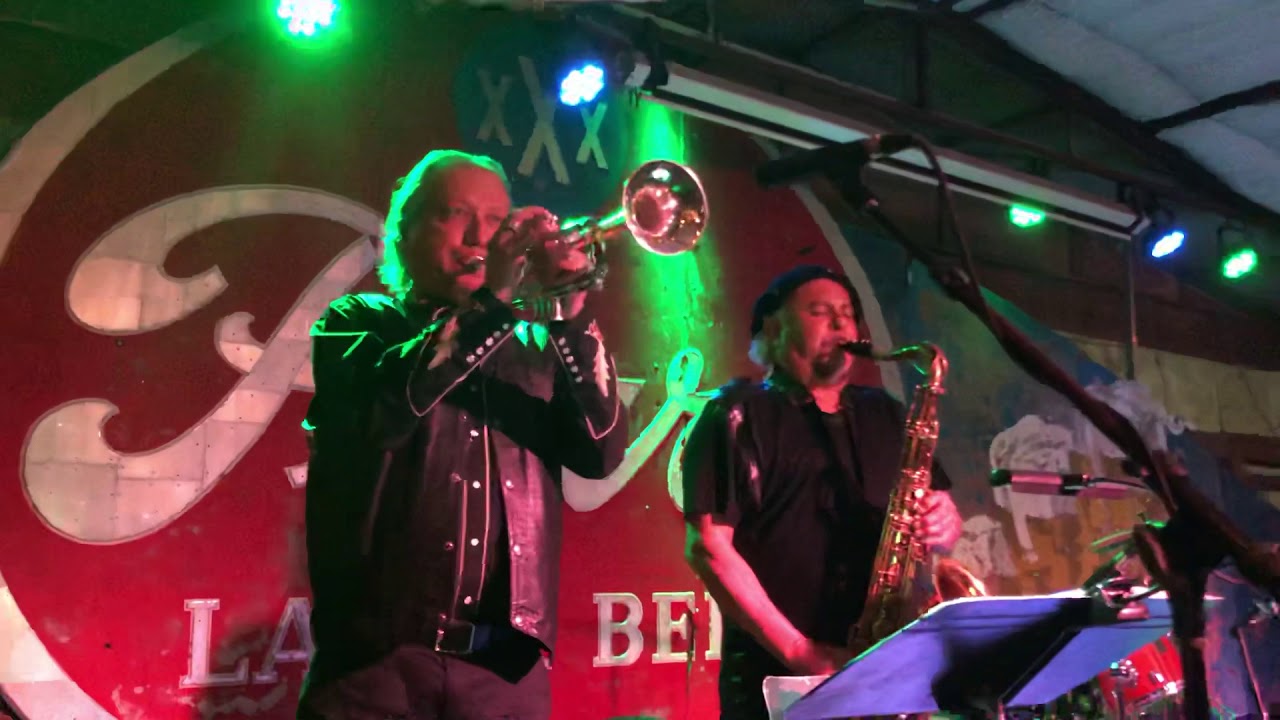Augie Meyers & friends -   Houston  -  Cottonwood