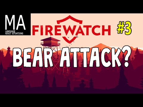 Steam Community :: Video :: KNOCKED OUT | Let's Play Firewatch - #3