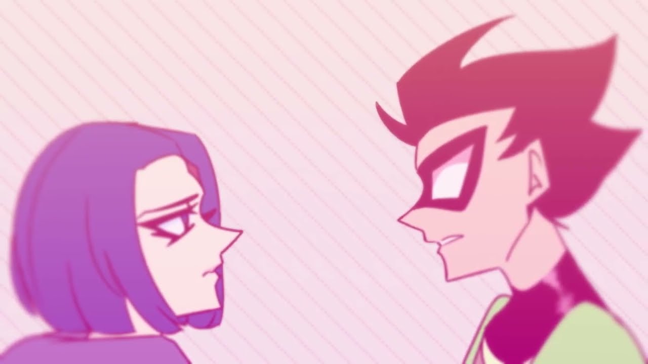 [ TEEN TITANS // ROBRAE ] 