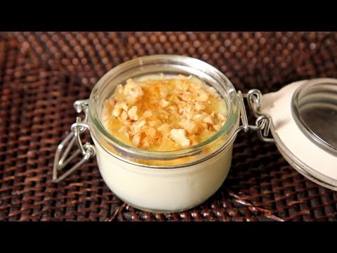 Muhallabia - Pudding au Lait (French Translation)