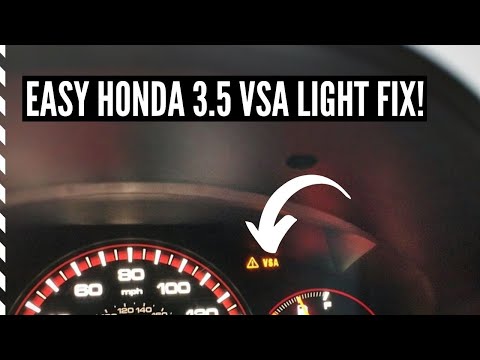 Easy Fix! - (Engine Shake) 2005-2010 Honda Odyssey VSA Light / P2626 and P2647 Code