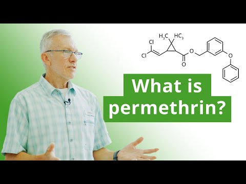 A Brief History of Permethrin: Where it Comes from and How it Works