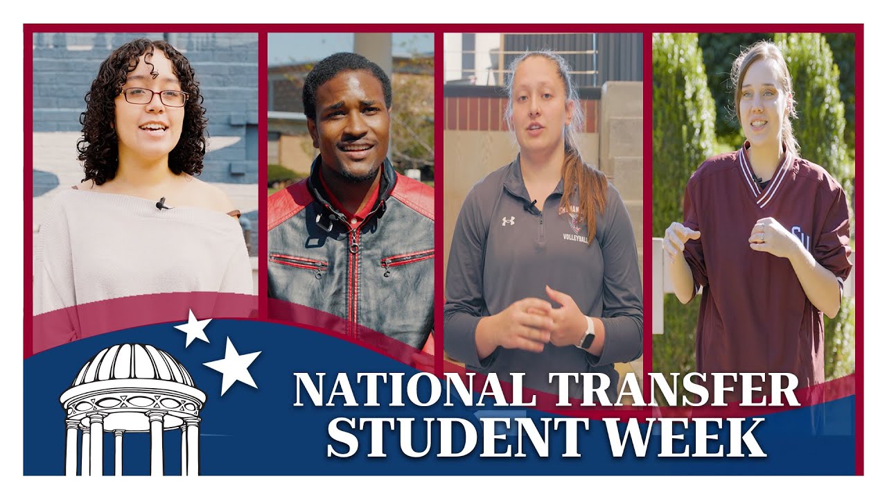 National Transfer Student Week