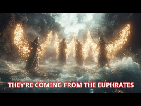 Who Are the Euphrates Angels in Revelation 9? The Prophecy Nobody Talks About!