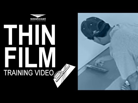 How To Install Thin Film System