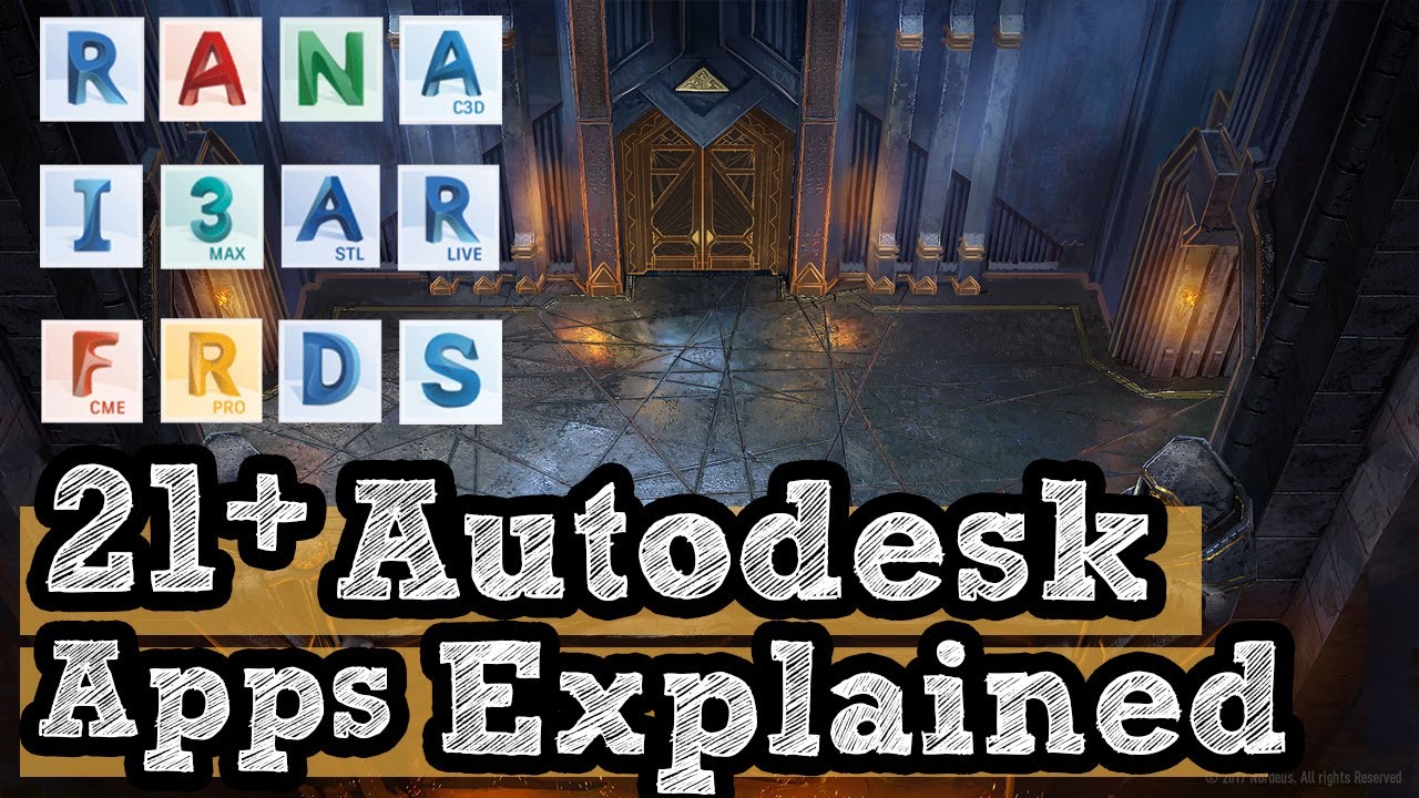 21+ Autodesk Software Explained