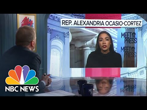 AOC: Supreme Court Decision Creates ‘A Crisis’ For Their Legitimacy, Democracy As A Whole