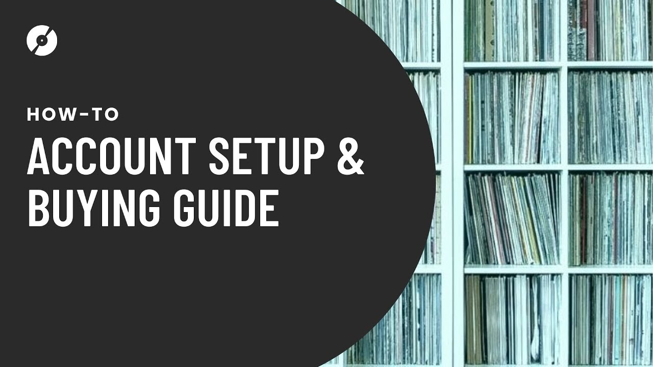 Discogs Tutorial for Beginners | Account Setup & Buying Guide