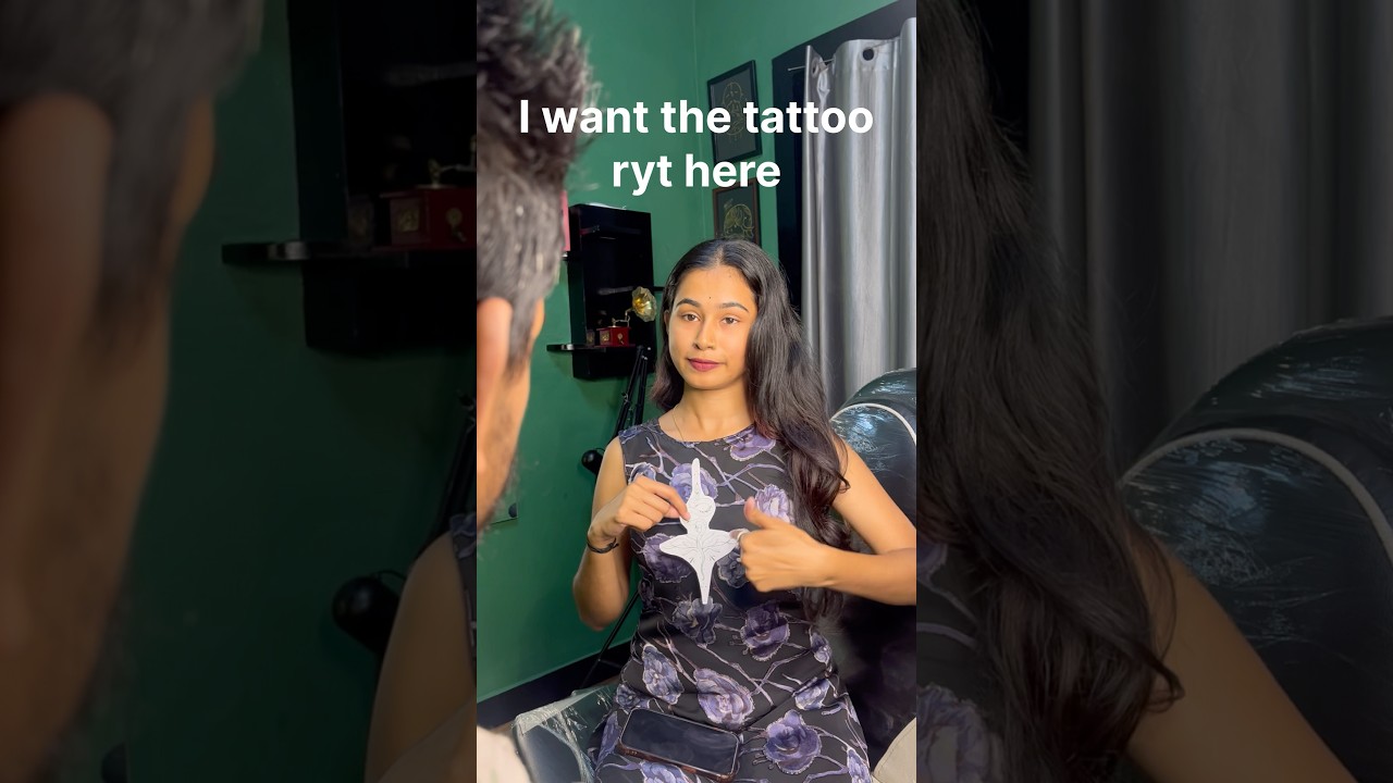 This was unexpected…… #tattoo