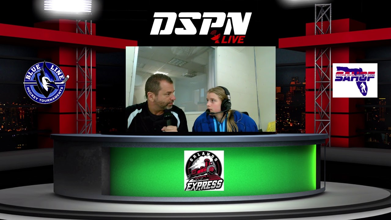 DSPN Live - Peyton Compton (Summer 2019)