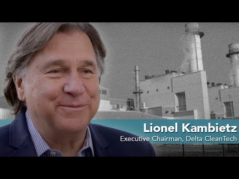 Calgary firm sells carbon capture and utilization tech to China, which makes products out of CO2
