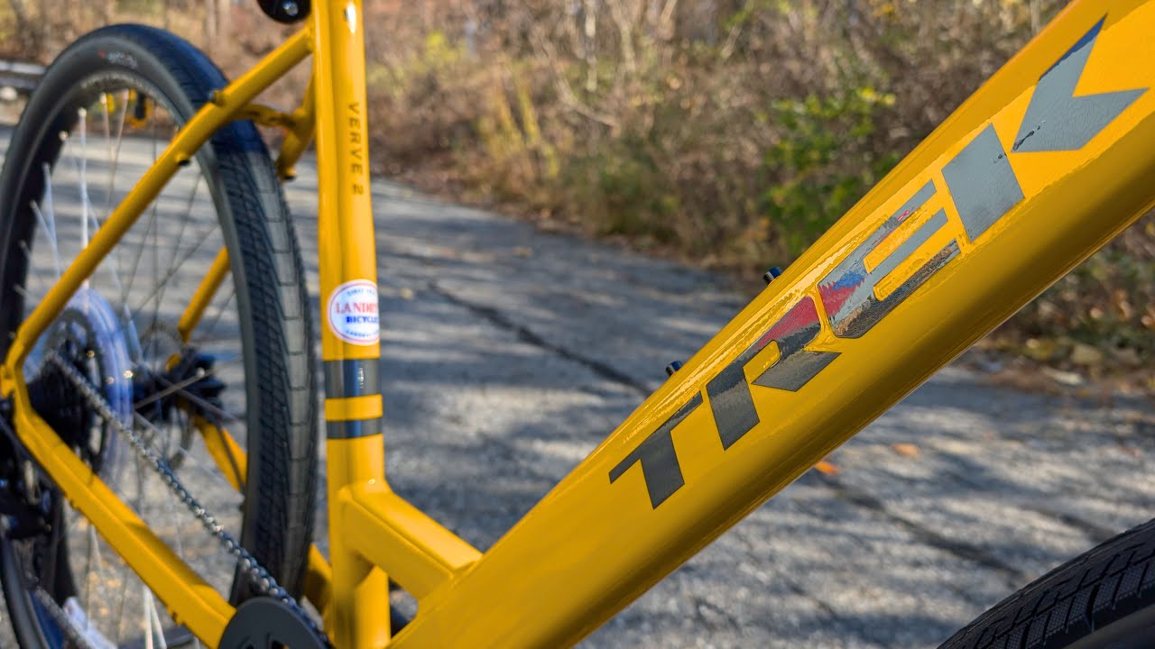 The New Benchmark in Comfort Bikes | 2025 Trek Verve 2 - Gen 5