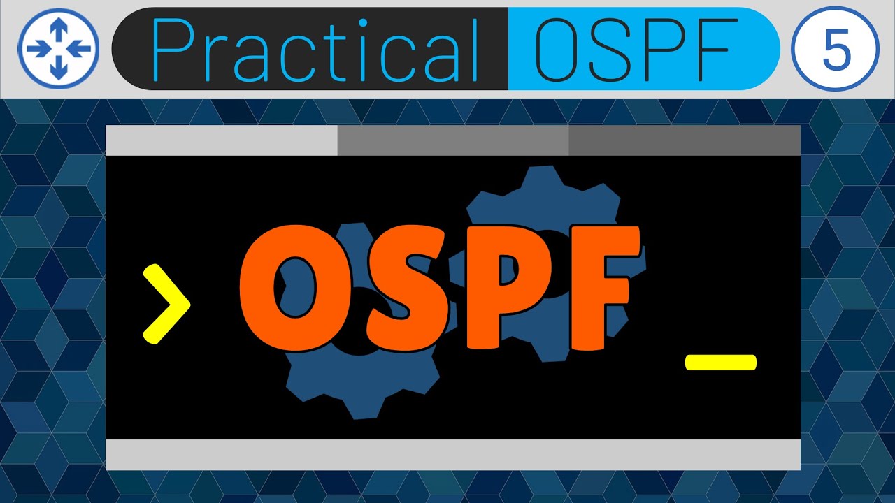 Ospf Configuration And Show Commands Techal
