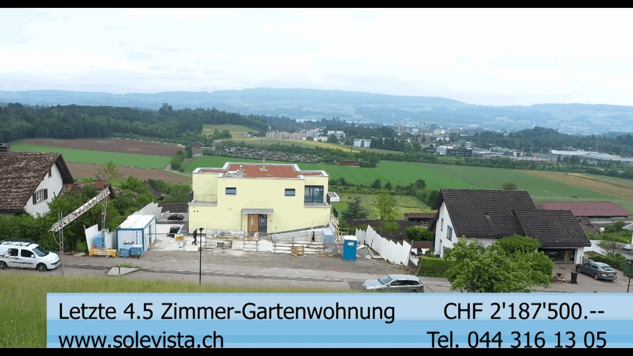 Immo-Tipp Solevista, Wermatswil