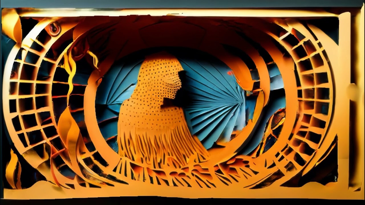 3D Animations using Depth Maps with Stable Diffusion