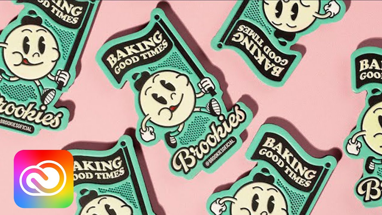 Behance Narrated Ep 11: Brookies Cookies | Adobe Creative Cloud