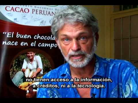 Dean Cycon visitó el Perú | APPCACAO: TODO SOBRE EL CACAO PERUANO