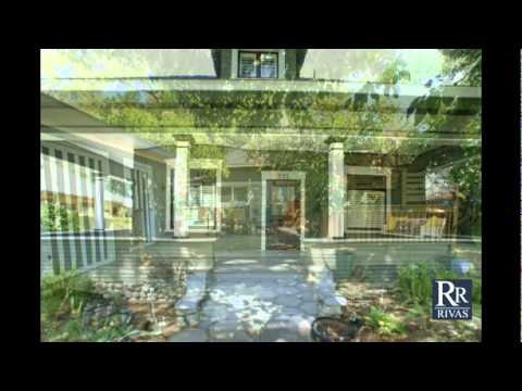LOS ANGELES REAL ESTATE: HISTORIC CALIFORNIA BUNGALOW
