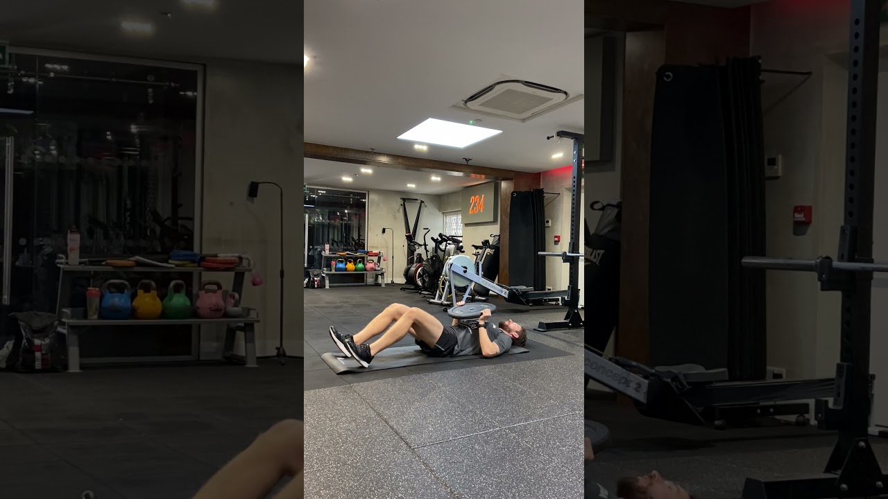 Abs Sit Up and Press Plate