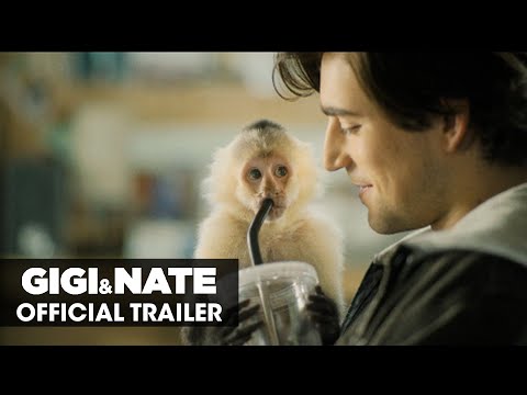 Gigi and Nate (2022 Movie) Official Trailer - Charlie Rowe, Hannah Riley, w Jim Belushi & Diane Ladd