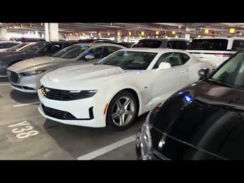 Avis Budget Car Rental - Orlando Airport (MCO) - TERMINAL C Garage - Car Rental Selection