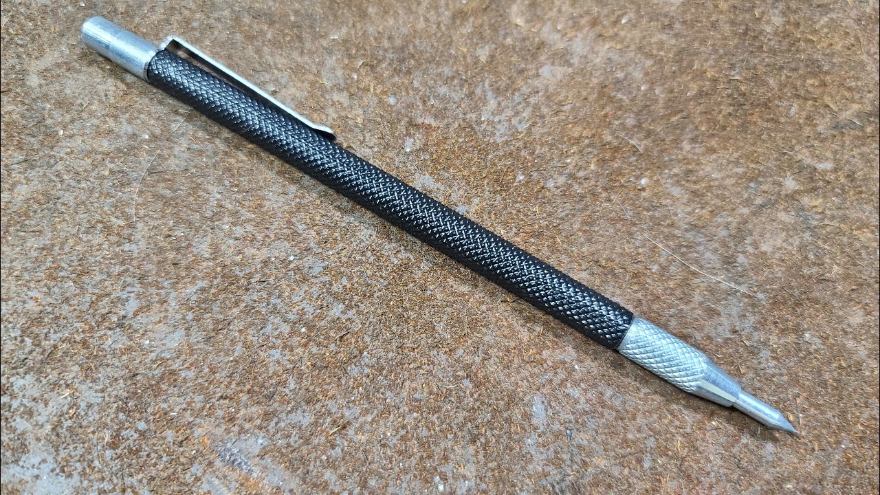 Empire Carbide Scribe Review