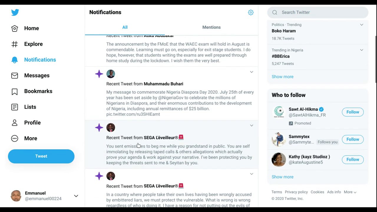 How To Use Twitter - A Beginners Guide 2020