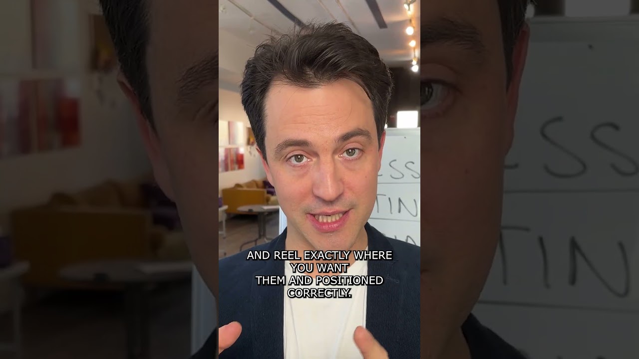 3 KEYS to Acting SUCCESS in any market...