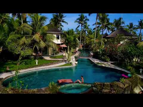 Puri Dajuma Beach Eco Resort & Spa in Bali, Indonesia