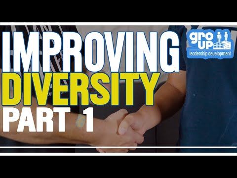 Improving Workplace Diversity Part 1