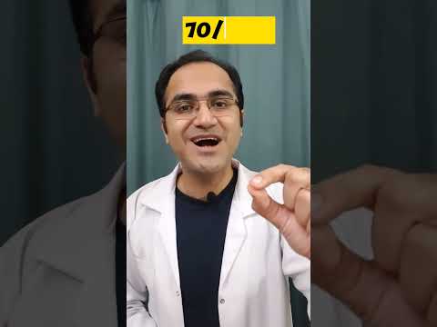 Pro-Doc Tip # 15 What is Mentzers Index #medicine #medical #mentzersindex
