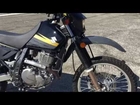 2016 Suzuki DR650