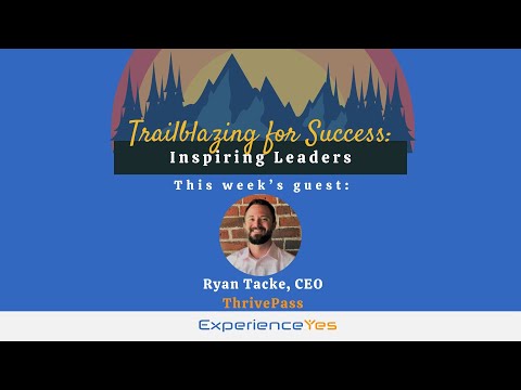 E8|Thrive Talkin': The Evolution of Benefits and a Culture of Innovation in 2024, w/ CEO Ryan Tacke