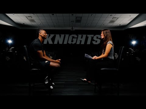 The Journey Continues: Defensive Back BJ Adams Reflects on UCF Career & Next Chapter