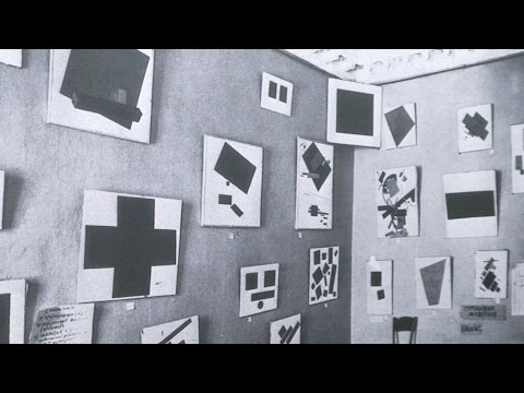 In Search of 0,10 – The Last Futurist Exhibition of Painting / Fondation Beyeler