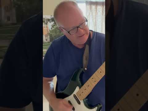 Guitar Center FSR Player Strat in British Racing Green