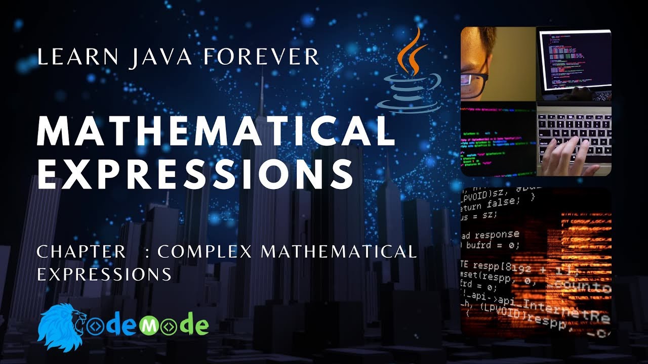 How to solve mathematical expression in programming | Java